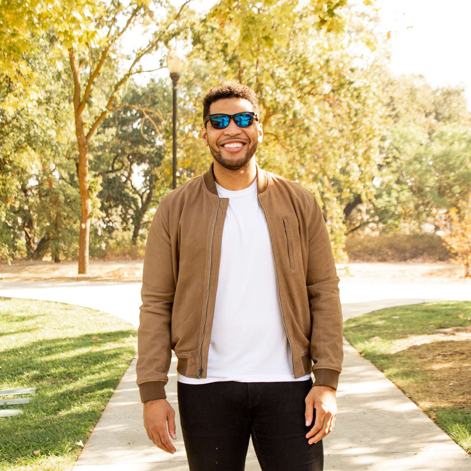 California Polarised Deutan Color Blind Glasses | Premium, polished