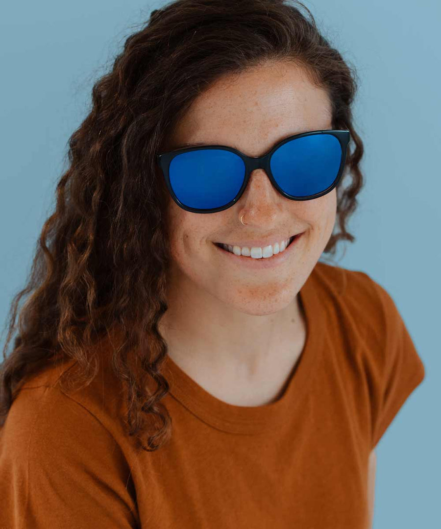 EnChroma Laurel Lane Outdoor Deutan Color Blind Glasses | EnChroma