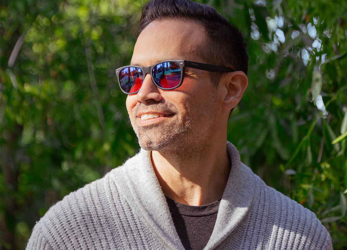 EnChroma® Colour Blind Glasses | Cutting-Edge Lens Technology